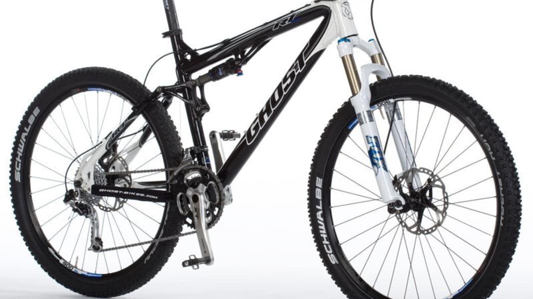 Ghost RT 7500 | BIKE