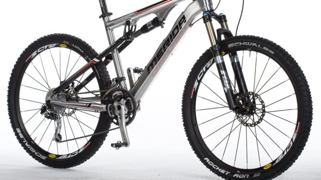 Merida 96 HFS 3000 | BIKE