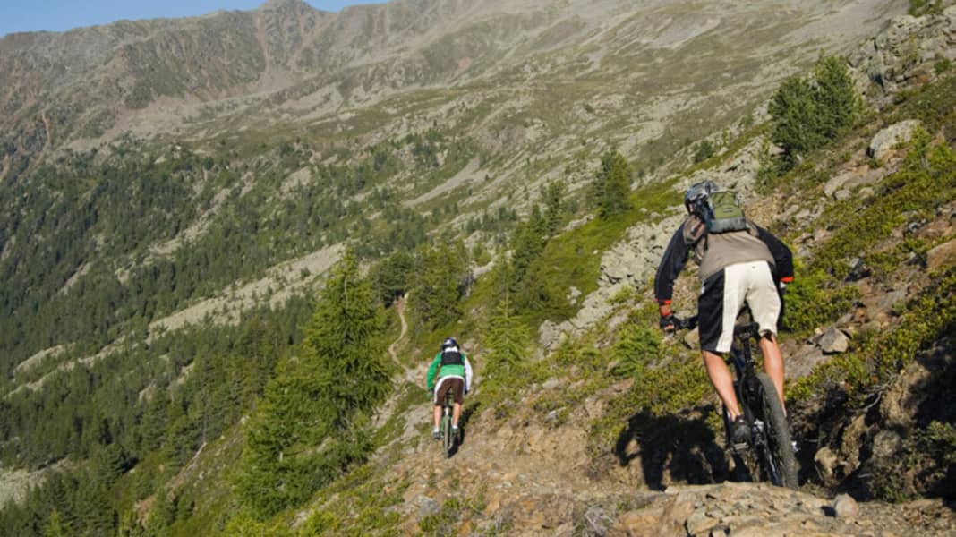 Italien: Spotguide Latsch | BIKE