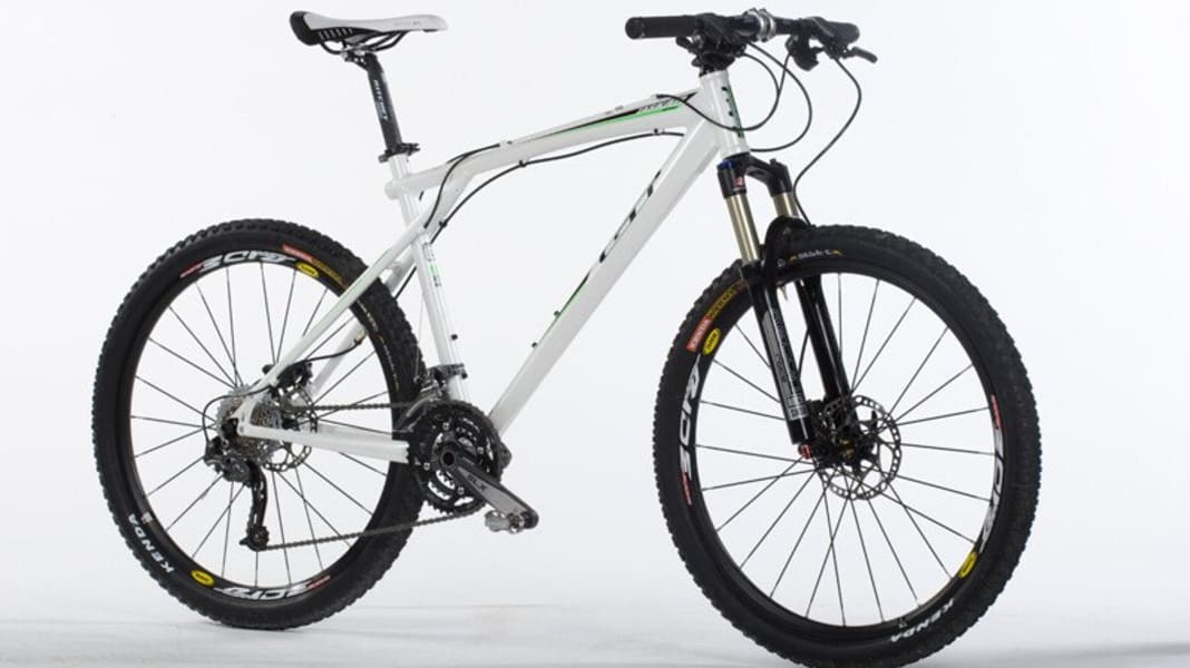 GT Zaskar Expert | BIKE