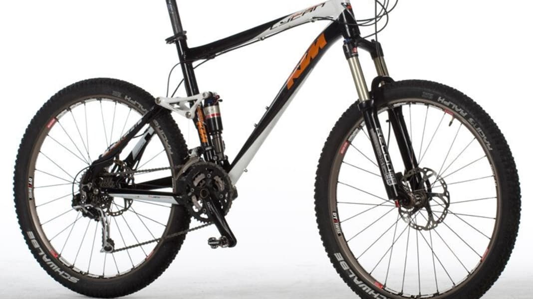 KTM Lycan 4.0 | BIKE