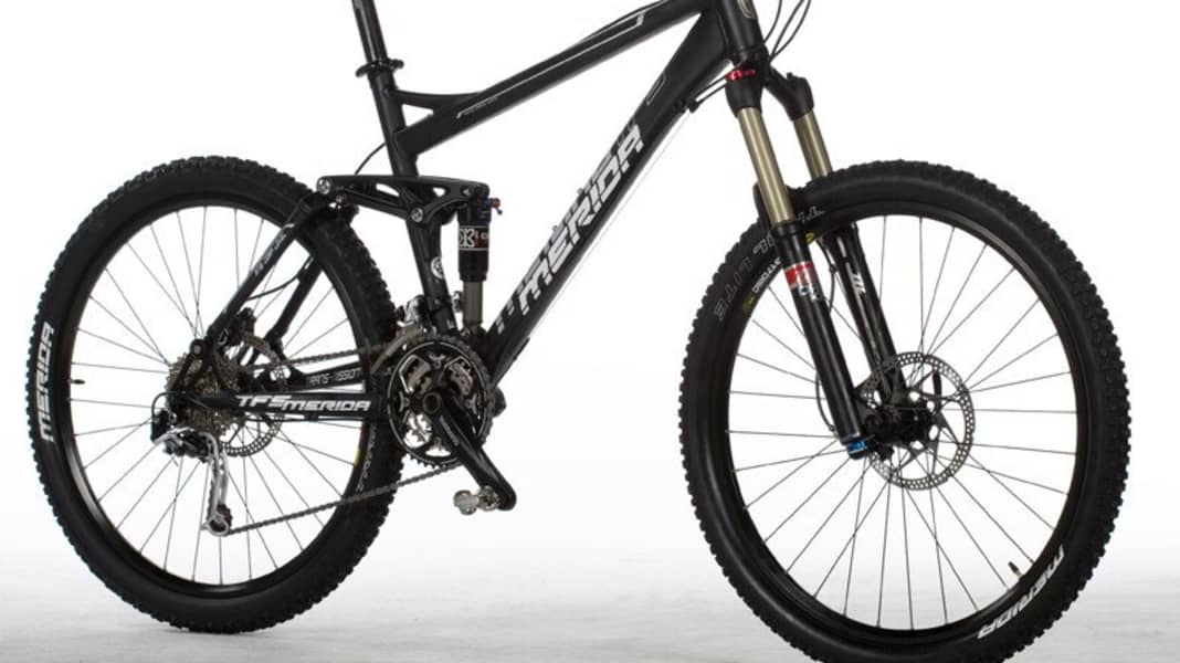 Merida Trans Mission 900 | BIKE