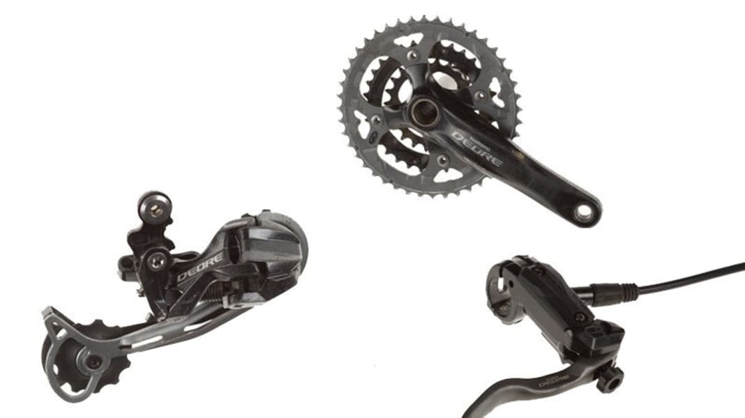 Shimano Deore im Dauertest | BIKE