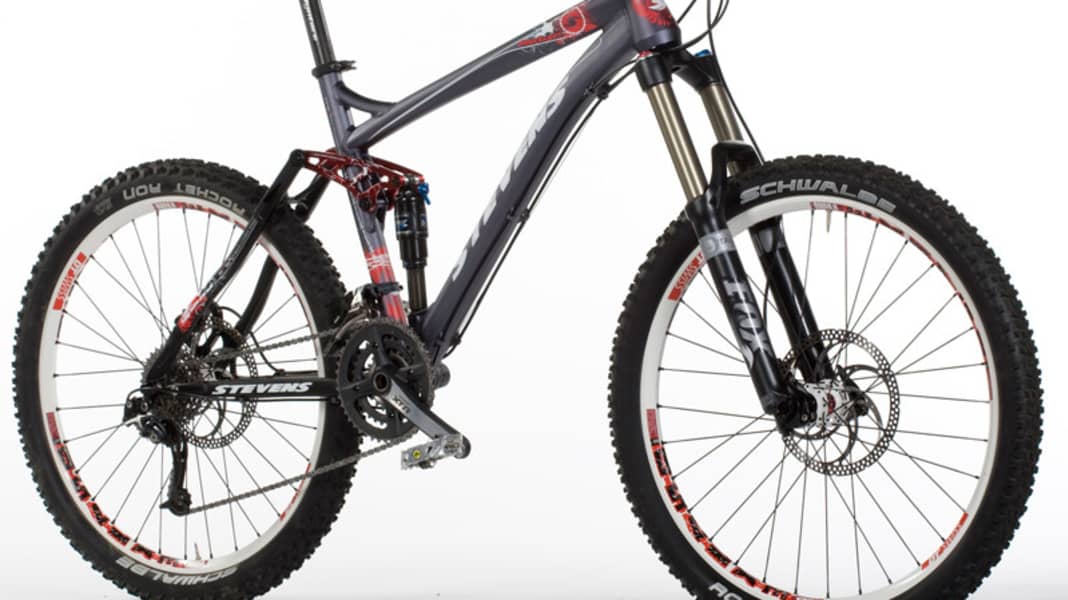 Stevens Ridge Max | BIKE