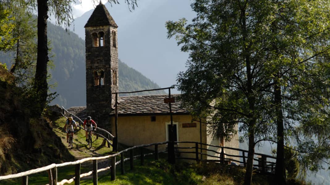 Italien: Adamello | BIKE