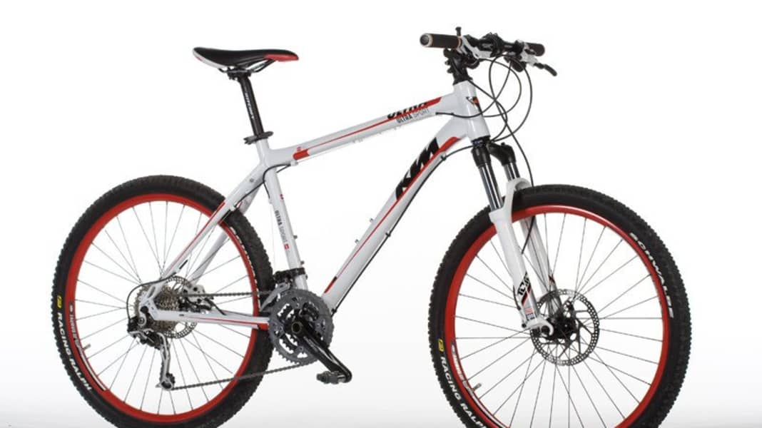 KTM Ultra Sport | BIKE