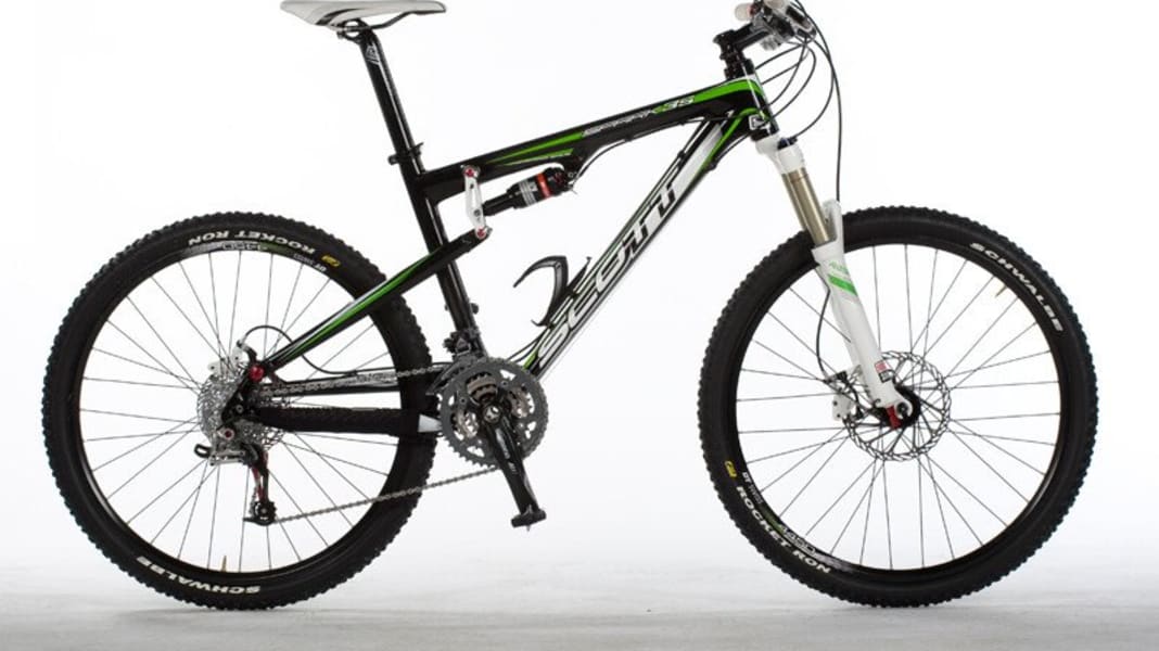 Scott Spark 35 | BIKE