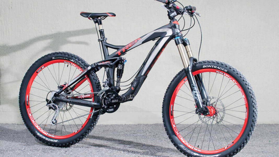 Trek Scratch Air 9 | BIKE