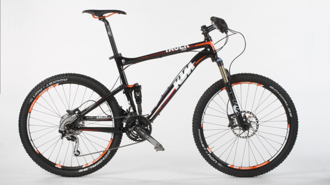 KTM Taser RC 3.0 | BIKE