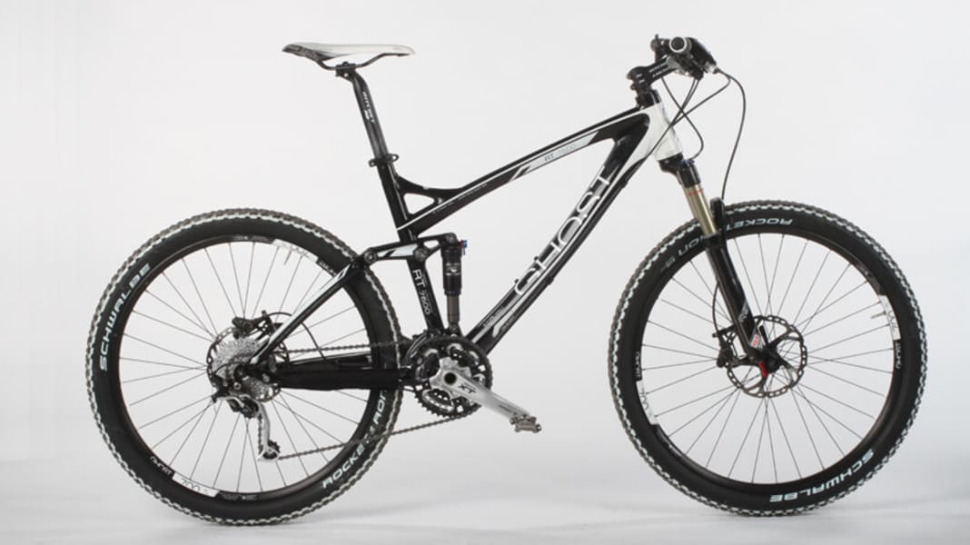 Ghost RT Actinum 7500 | BIKE