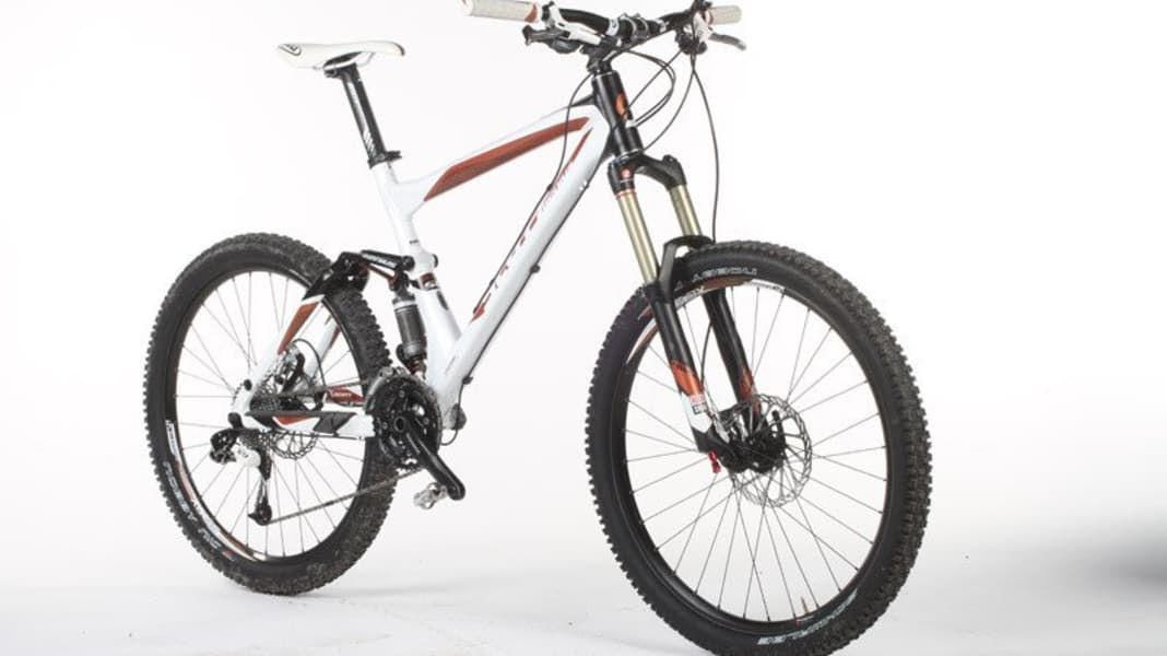 Scott Genius 50 | BIKE