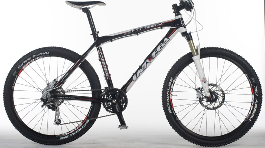 Univega Alpina HT-560 | BIKE