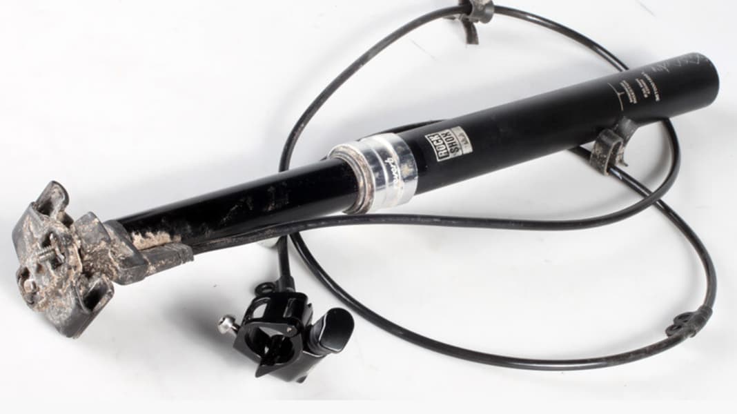 Die Rock Shox Reverb im Langzeit-Test | BIKE