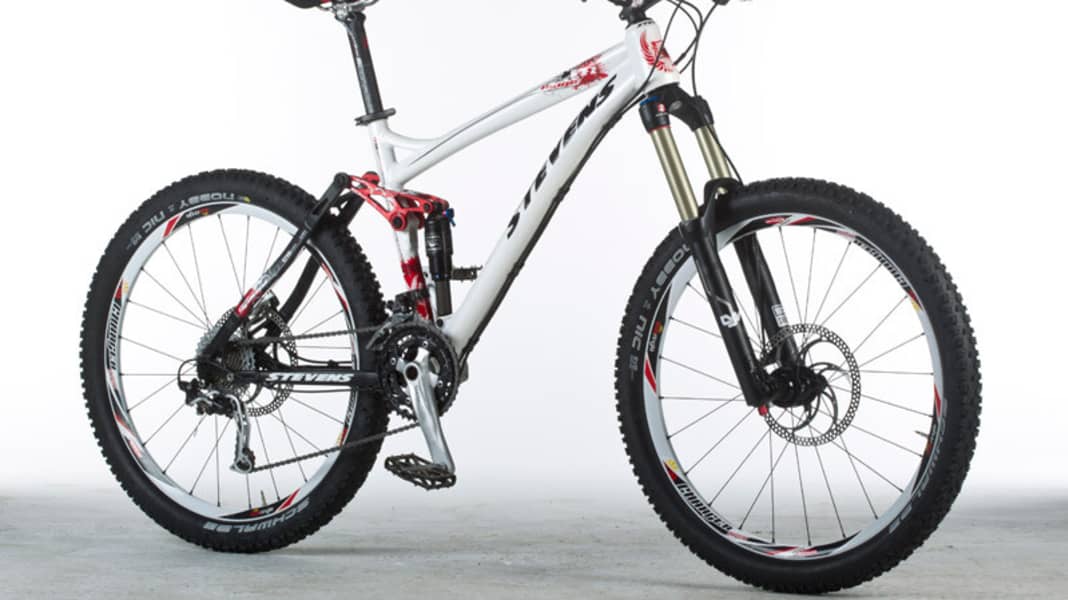 Stevens Ridge | BIKE