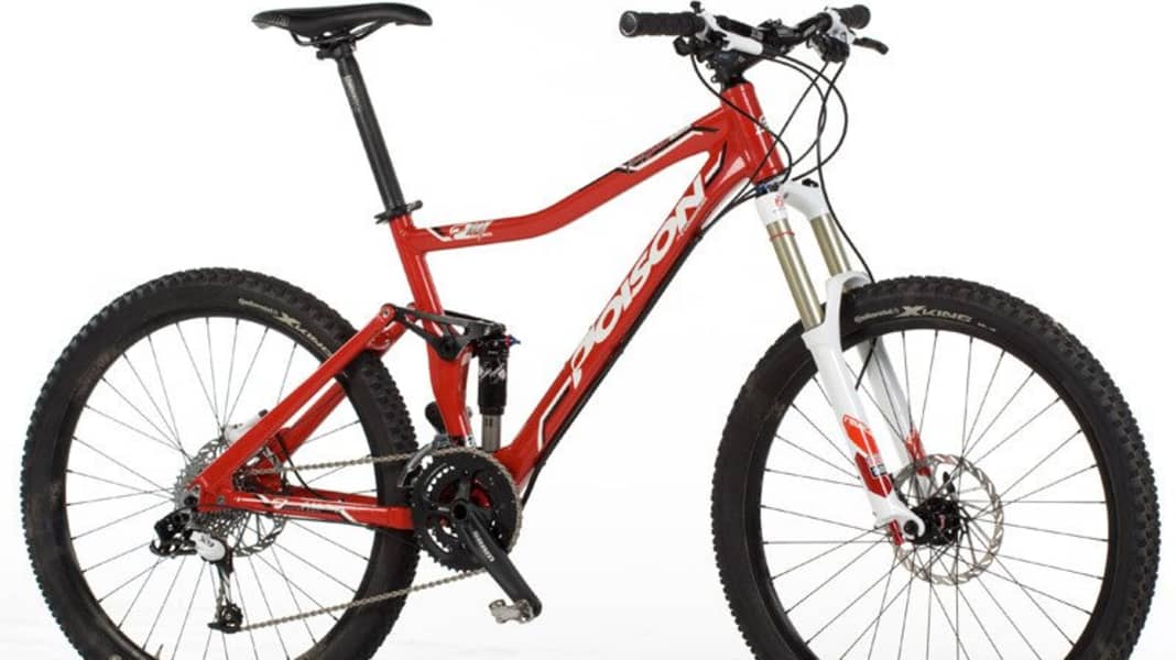 Poison Acetone Team | BIKE