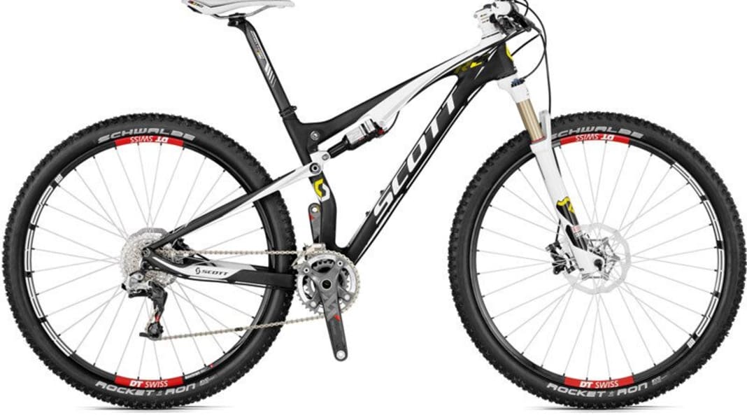 Scott Spark 29 RC | BIKE