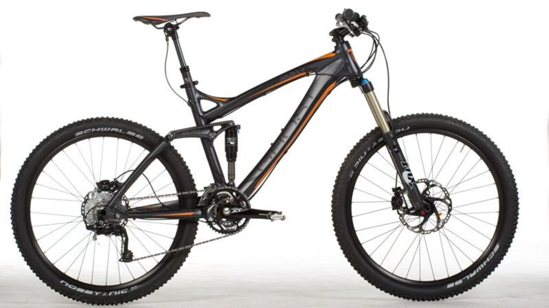 Ghost AMR Plus 7500 | BIKE