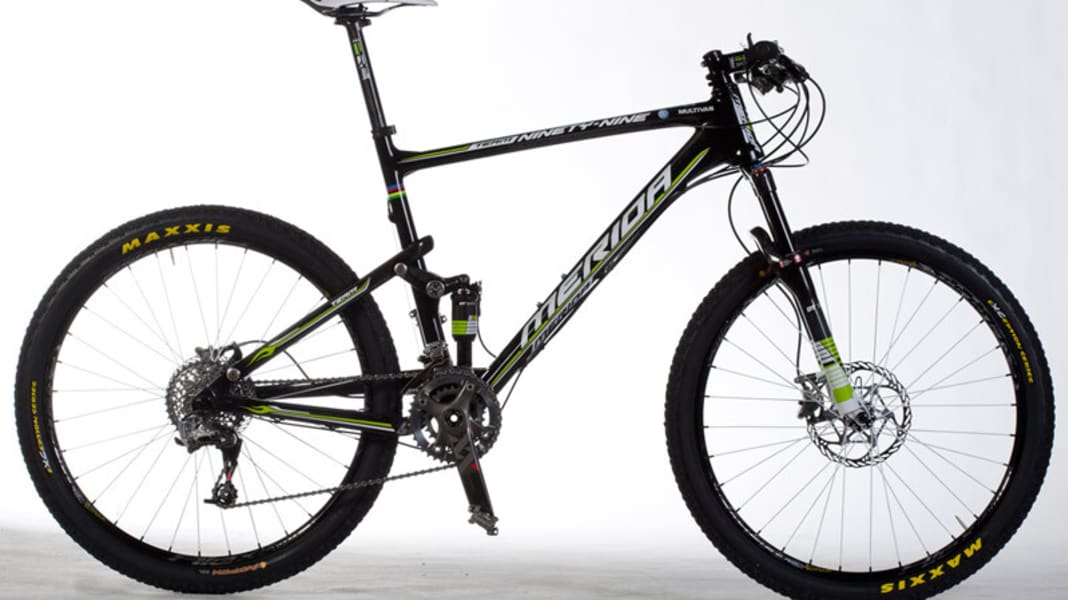 Merida Ninety-Nine | BIKE