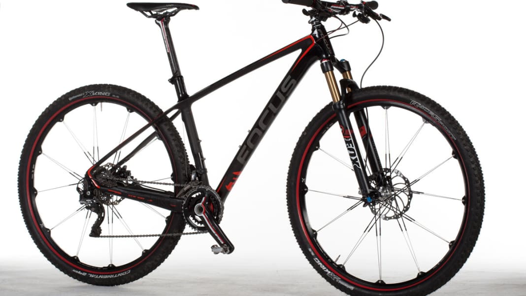 Focus Raven 29r 1.0 | BIKE