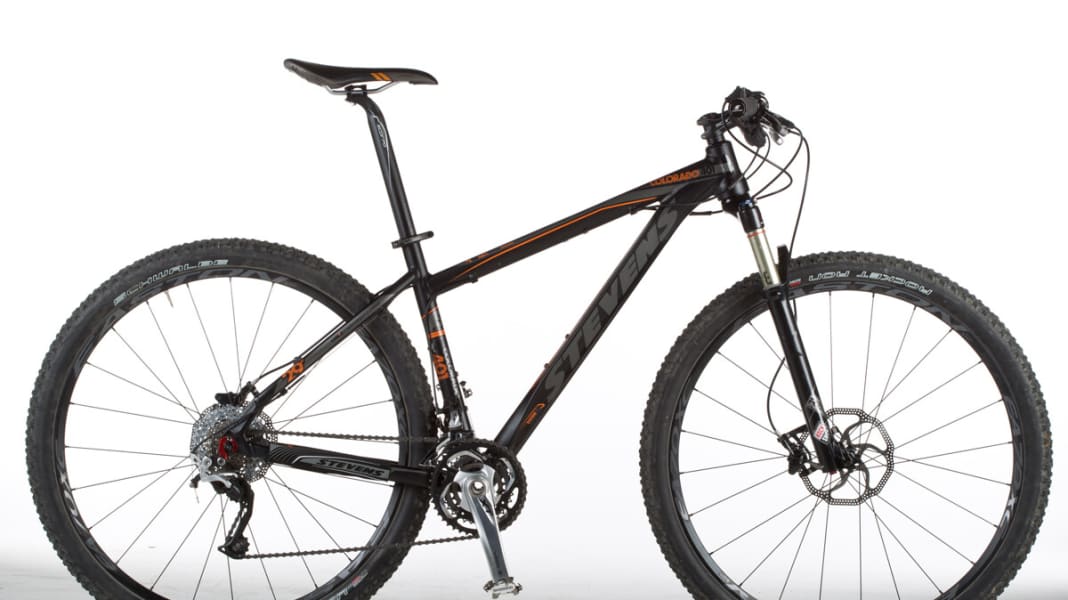 Stevens Colorado 401 | BIKE