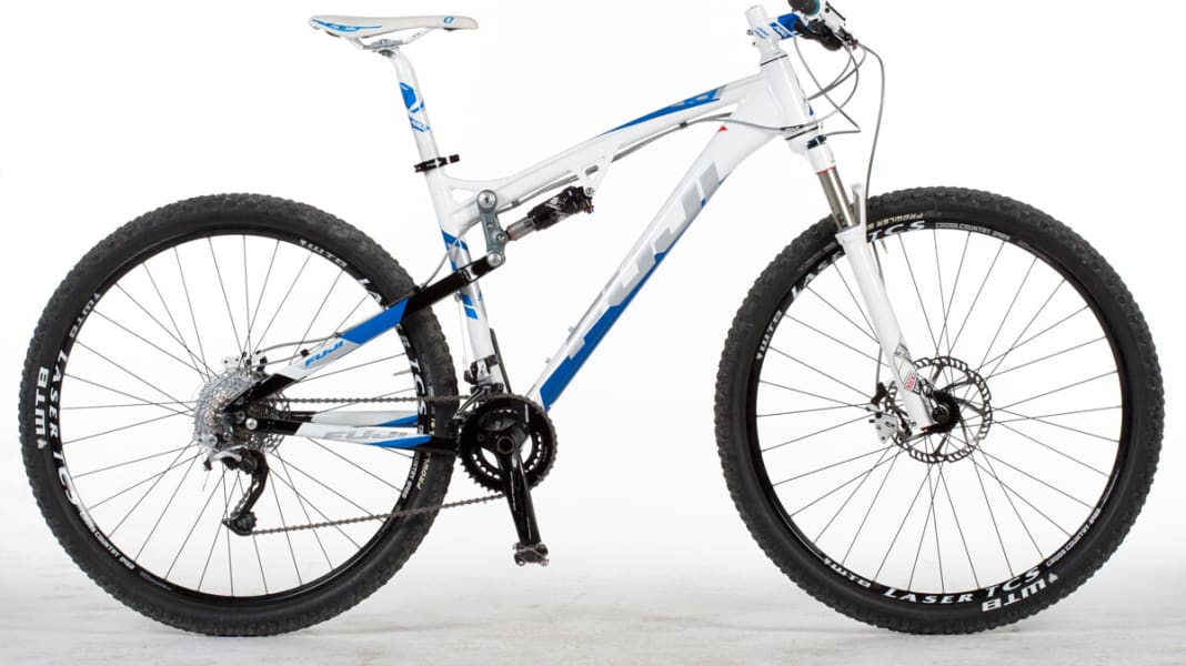 Fuji Outland 29 1.0 | BIKE