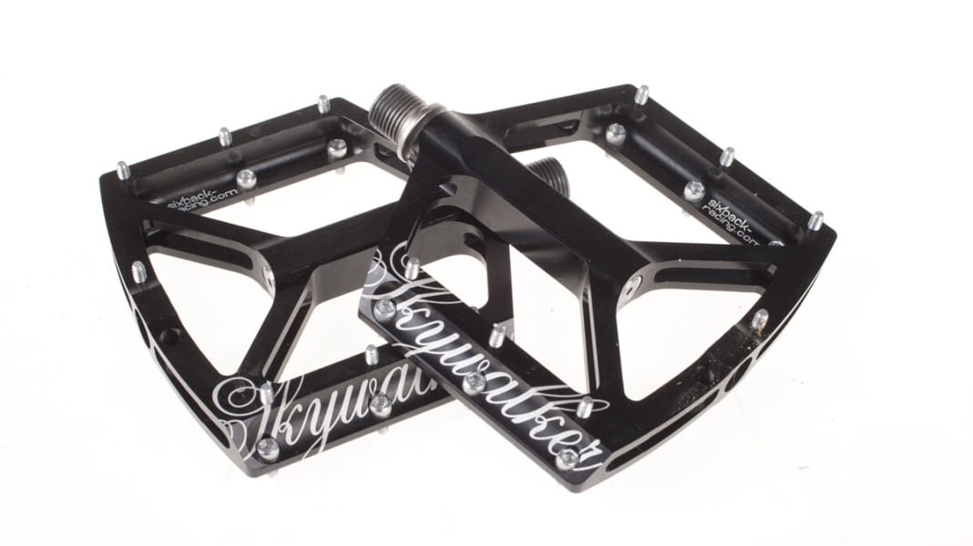 Einzeltest: Pedale Sixpack Skywalker | BIKE