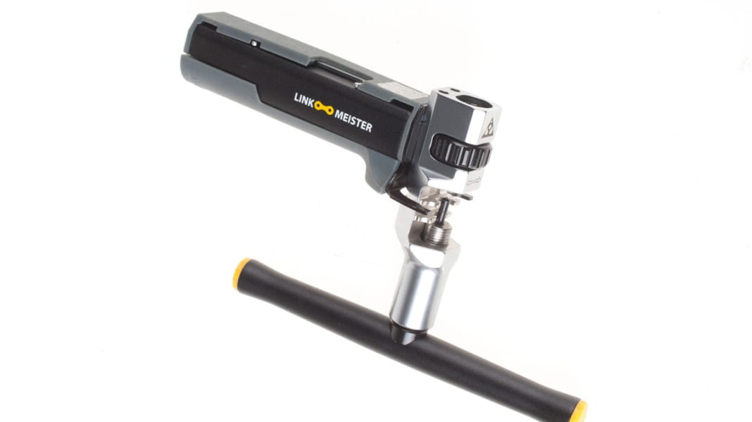 Einzeltest: Kettennieter Topeak Link Meister | BIKE