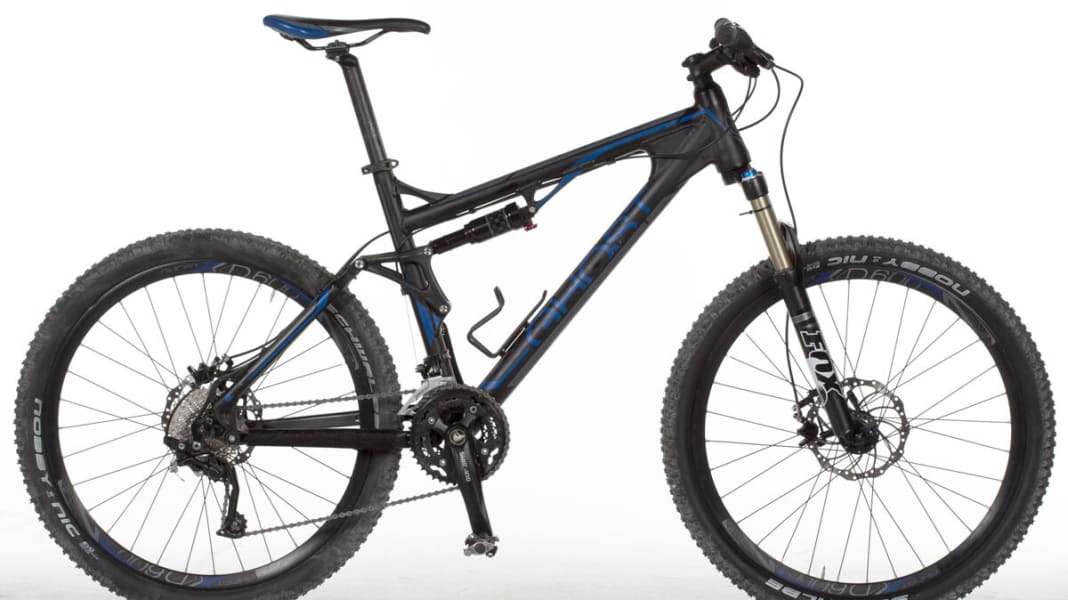 Ghost ASX 5500 | BIKE