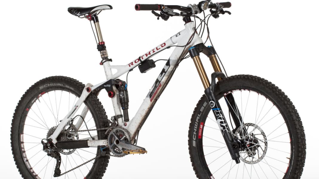 Dauertest: Rotwild R.E1 FS Edition | BIKE
