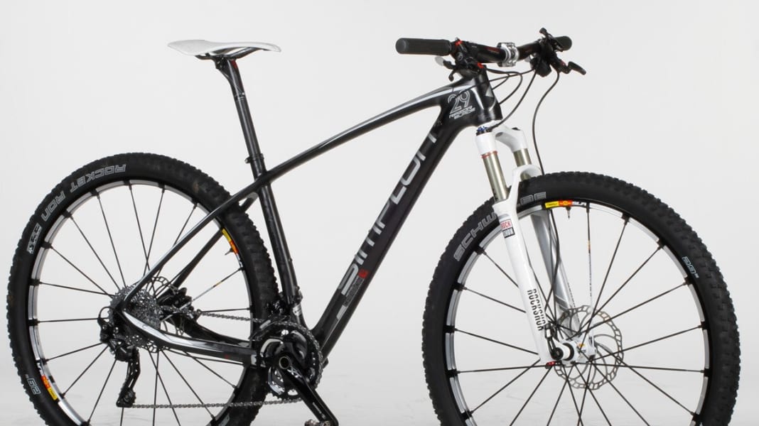 Simplon Razorblade 29 Pro | BIKE