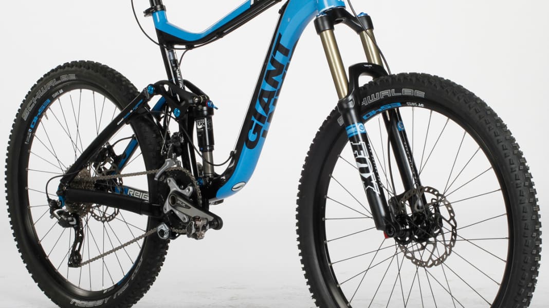 Giant reign 1 2013 store