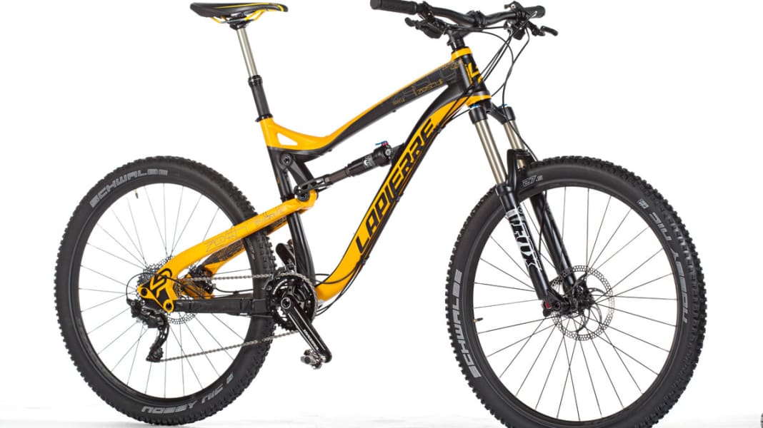 Lapierre Zesty AM 427 | BIKE