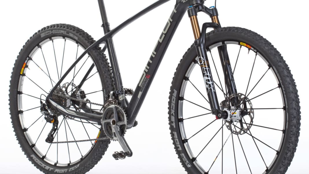 Test-Duell: Simplon Razorblade 29 | BIKE