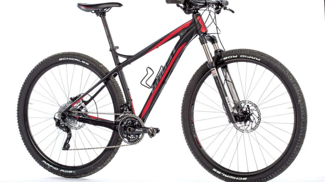 Ghost SE 2970 | BIKE