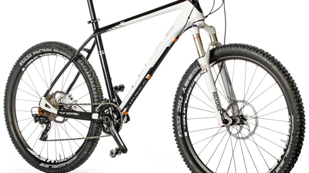 Votec VC 10 im Test | BIKE