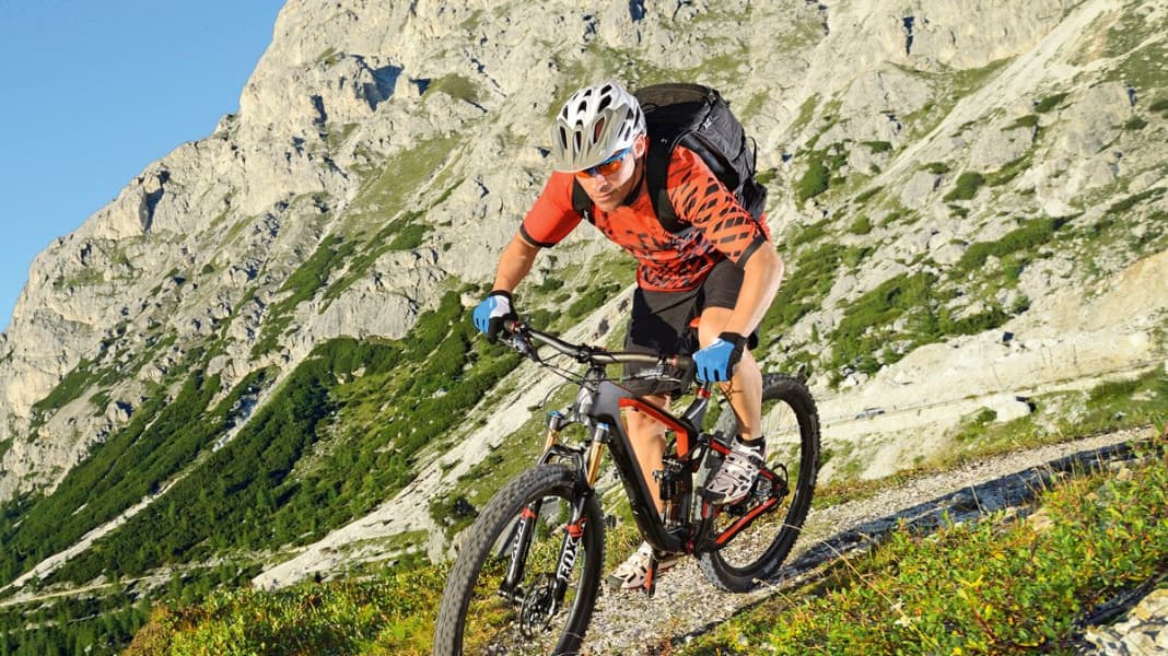 Einzeltest: Marin Mount Vision C-XM Pro 2014 | BIKE