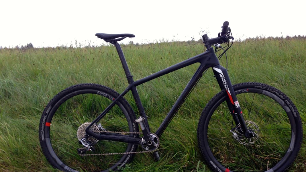 Erster Test: Sram Rise XX und Rockshox RS-1-Gabel | BIKE