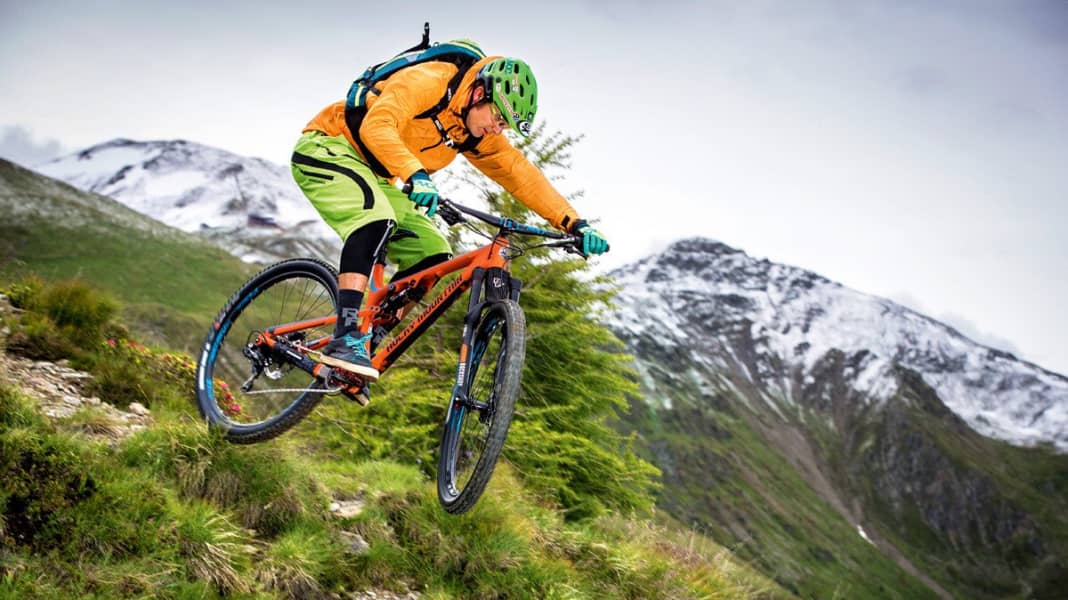 Rocky Mountain Ride-9-Fahrwerk am Instinct 900 B.C. | BIKE