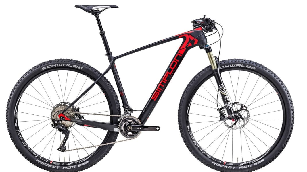 Eurobike-Neuheiten: Simplon Razorblade 29 | BIKE