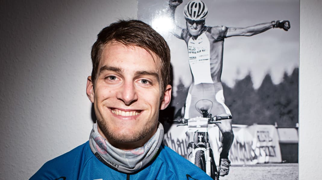 Andy Eyring über seine Zeit als Profi Mountainbiker | BIKE