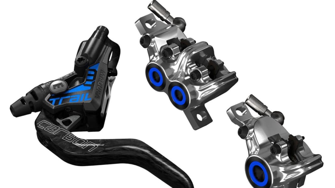 Magura kombiniert MT7 und MT8 zur "MT Trail Carbon" | BIKE