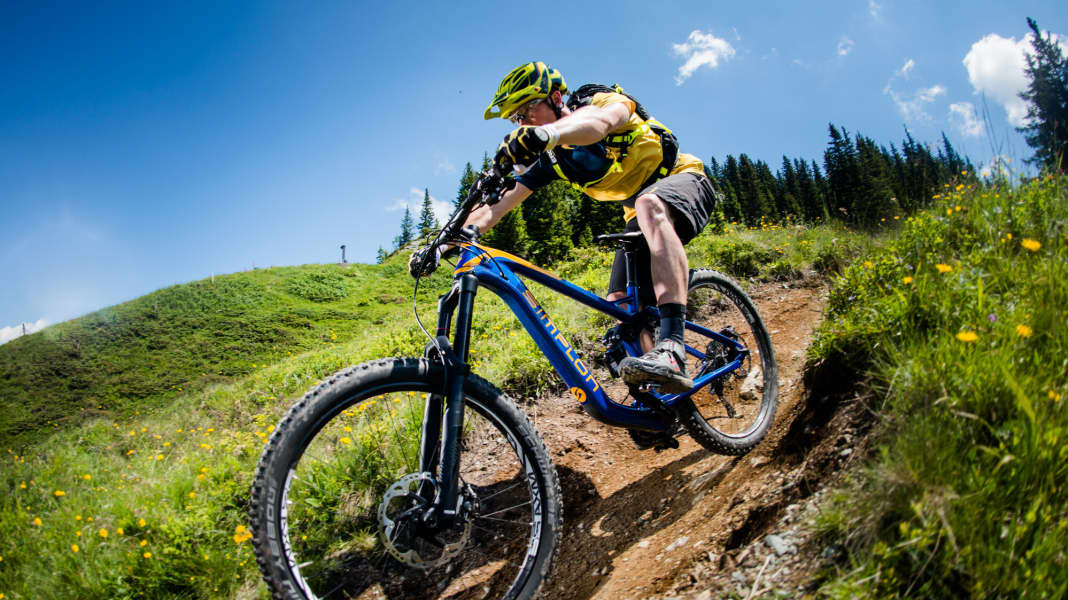 Rapcon 140 & 160: Nachfolger von Kibo und Kuro | BIKE