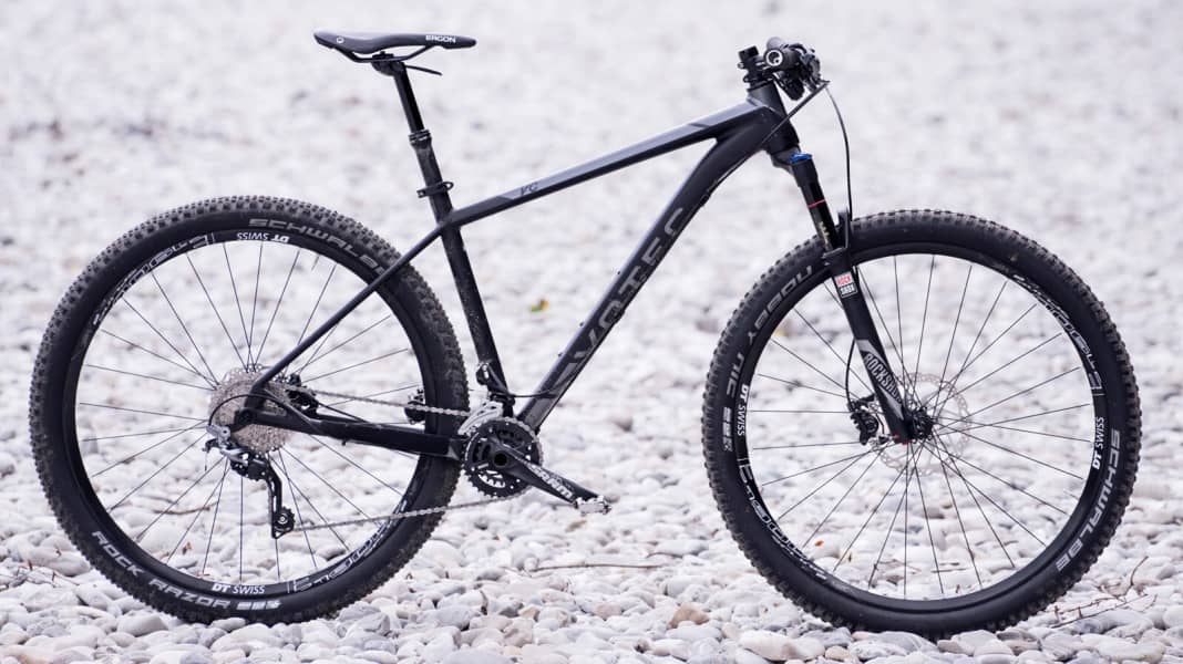 Votec VR Comp im Test | BIKE