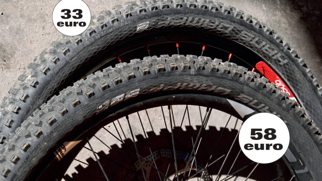 Schwalbe-Reifen: Welche Mischung ist besser? | BIKE