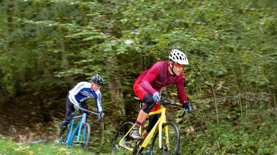 Macht Training auf dem Cross-Rad Sinn? | BIKE