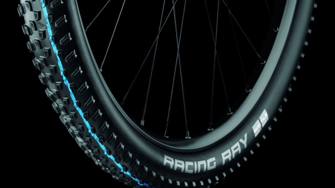 Neuer Schwalbe Racing Ralph bekommt Bruder | BIKE