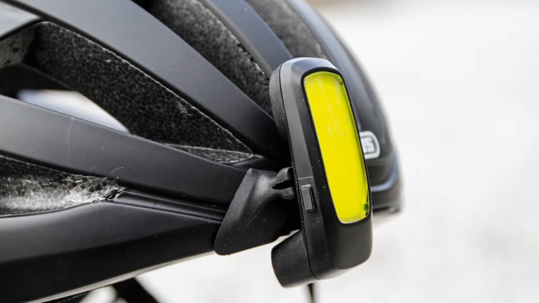 Headup-Display O-Synce Usee im Praxistest | BIKE