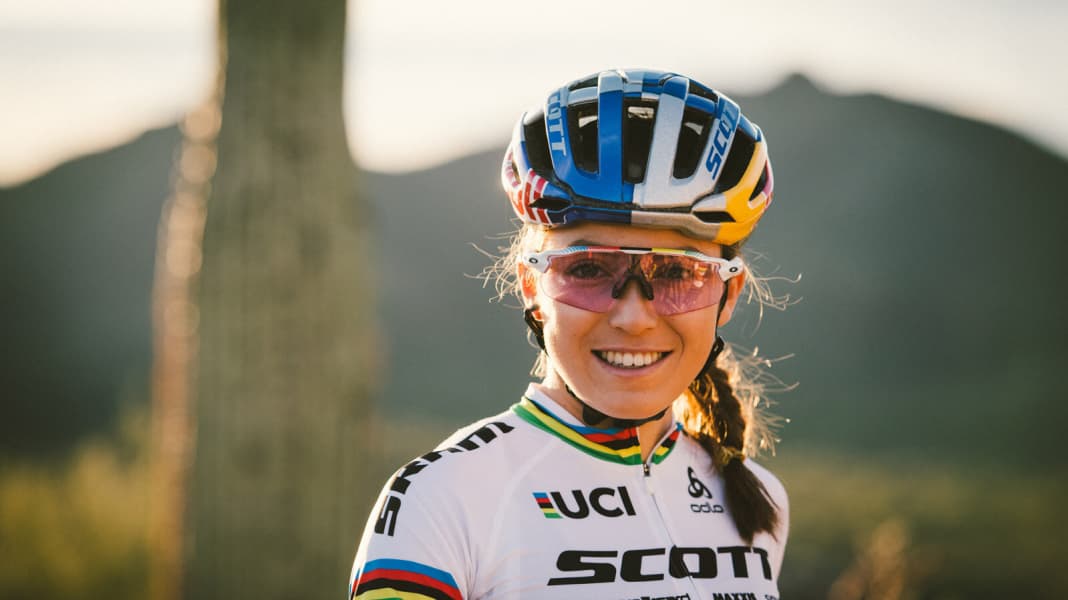 Kate Courtney – Eine weltmeisterliche Geschichte, Ep. 1 | BIKE