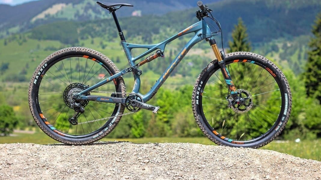 Whyte S-120C Works | BIKE