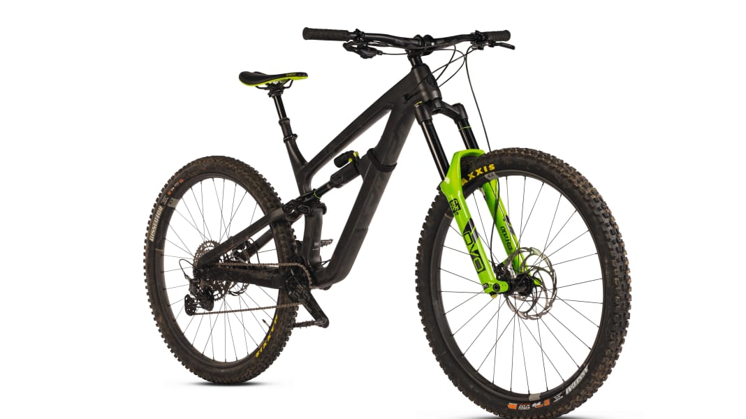 Test-Debütant: Salsa Cassidy | BIKE